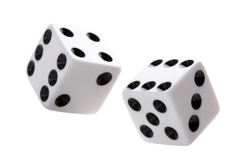 Dice PNG, Dice Transparent Background - FreeIconsPNG