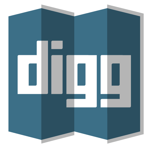 Free Digg Icon PNG Transparent Background, Free Download #25922 - FreeIconsPNG