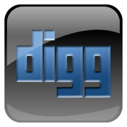 Digg Logo Icon