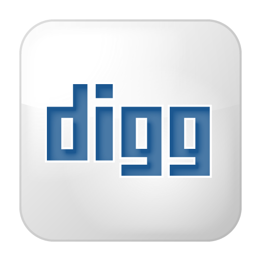 Digg Icon, Transparent Digg.PNG Images & Vector - FreeIconsPNG