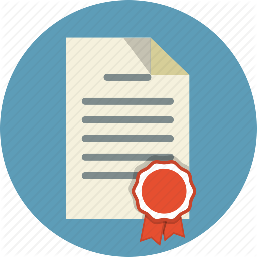 Diploma Icon, Transparent Diploma.PNG Images & Vector - FreeIconsPNG