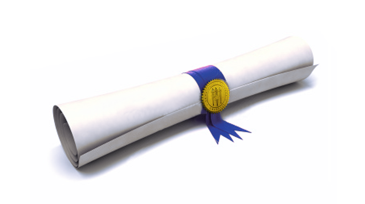 Diploma Icon, Transparent Diploma.PNG Images & Vector - FreeIconsPNG