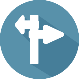 Icon Direction Vector PNG Transparent Background, Free Download #4696 ...