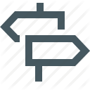 Icon Symbol Direction PNG Transparent Background, Free Download #4712 ...