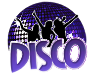 Disco Logo Icon PNG Transparent Background, Free Download #14191 - FreeIconsPNG