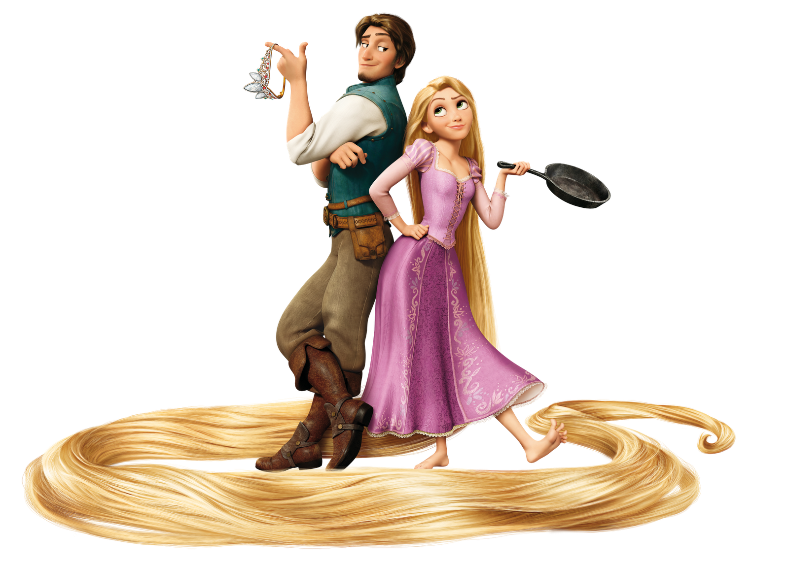 Tangled Png