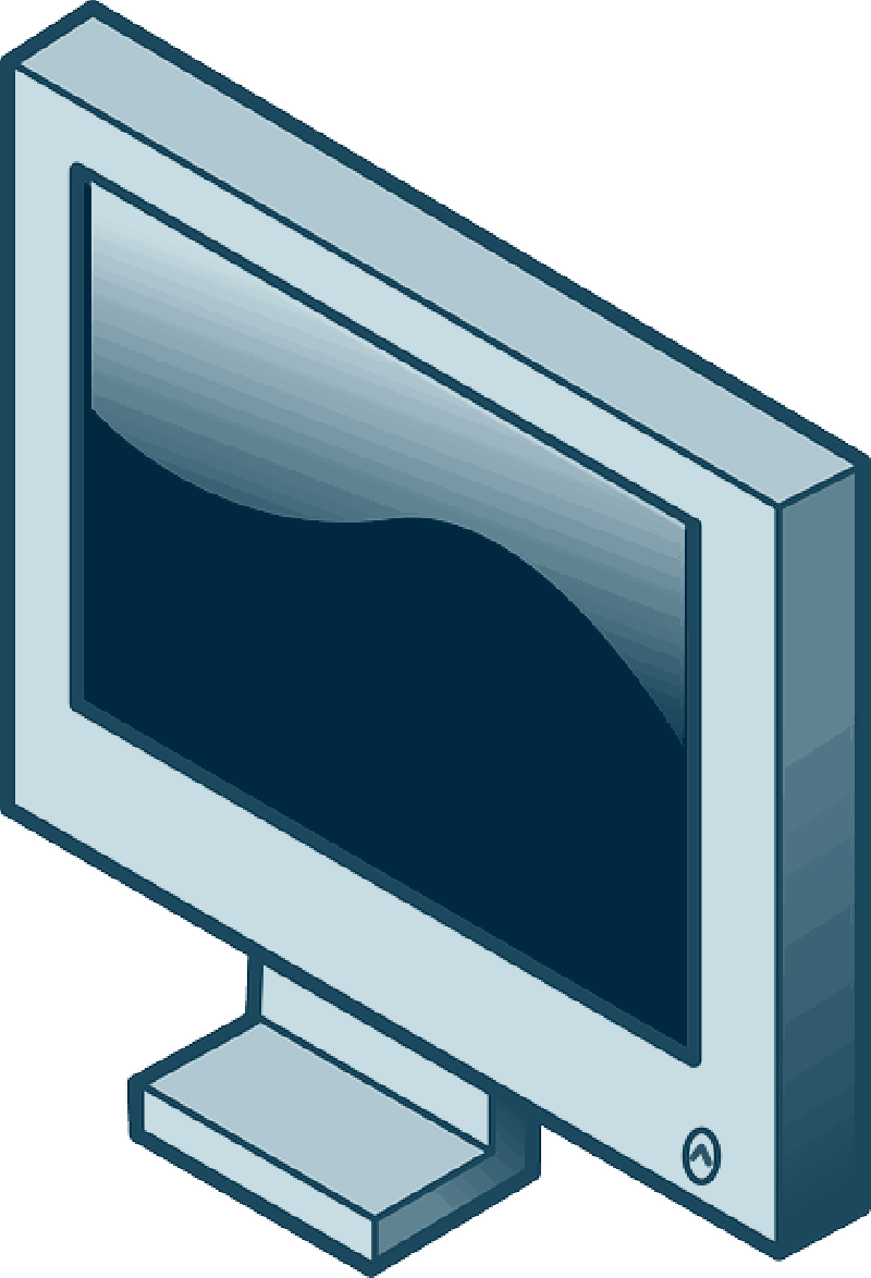 Lcd Screen Icon, Transparent Lcd Screen.PNG Images & Vector - FreeIconsPNG