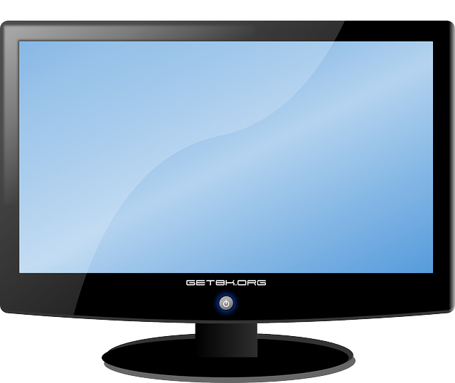 Display, Lcd, Monitor, Screen Icon PNG Transparent Background, Free ...