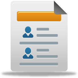 Report Icon, Transparent Report.PNG Images & Vector - FreeIconsPNG