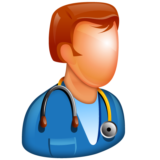Doctor, Man, Physician Icon PNG Transparent Background, Free Download ...