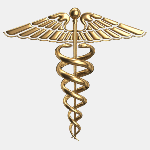 Caduceus PNG, Caduceus Transparent Background - FreeIconsPNG