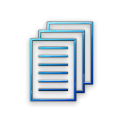 Document Icon Size PNG Transparent Background, Free Download #36541 ...