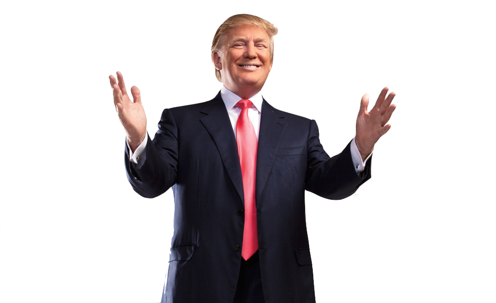 High Resolution Donald Trump Icon PNG Transparent Background, Free ...