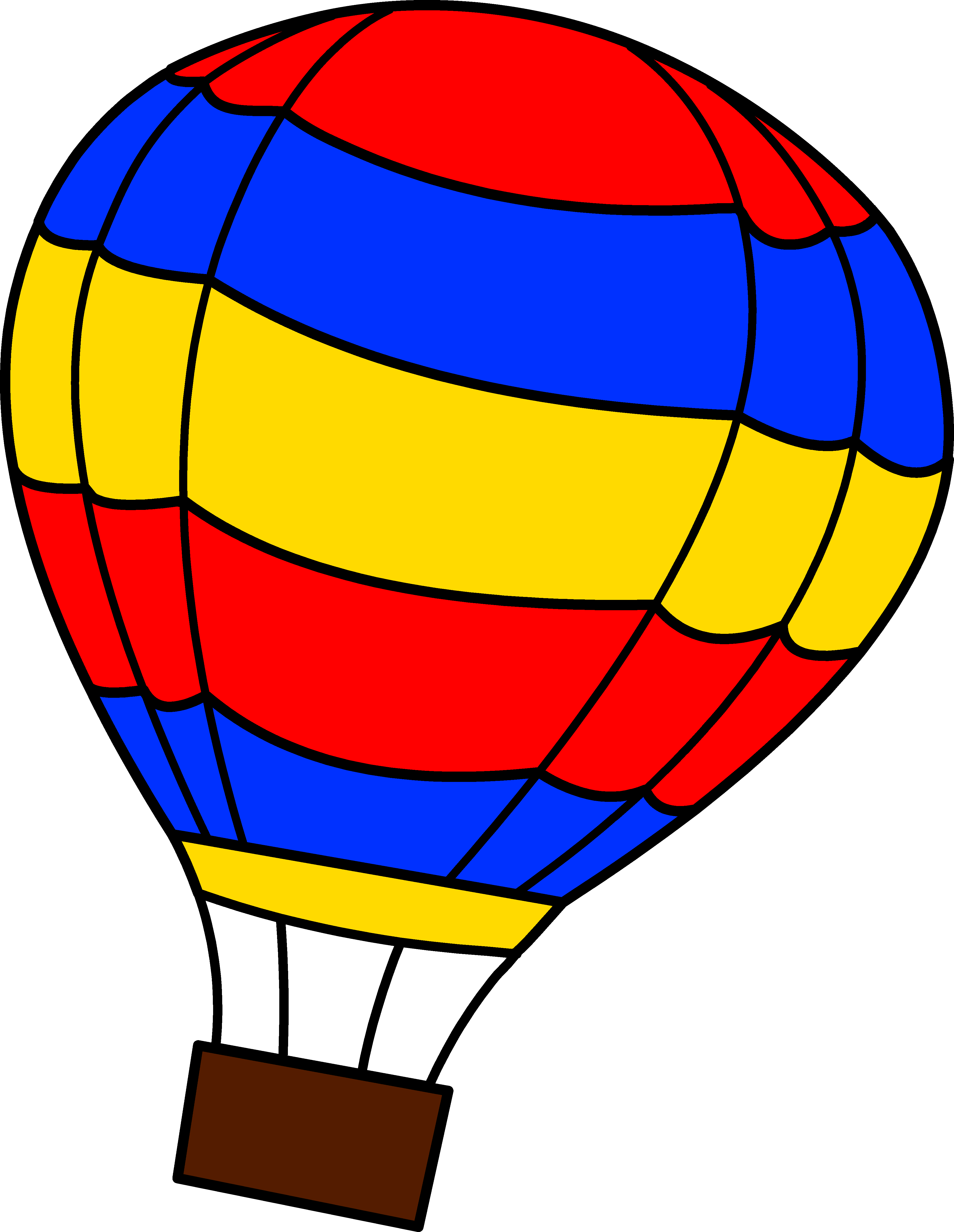 Download Air Balloon High Resolution PNG Transparent Background, Free ...
