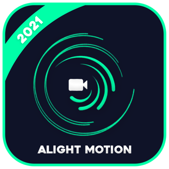 Alight Motion Logo Icon PNG Transparent Background, Free Download ...