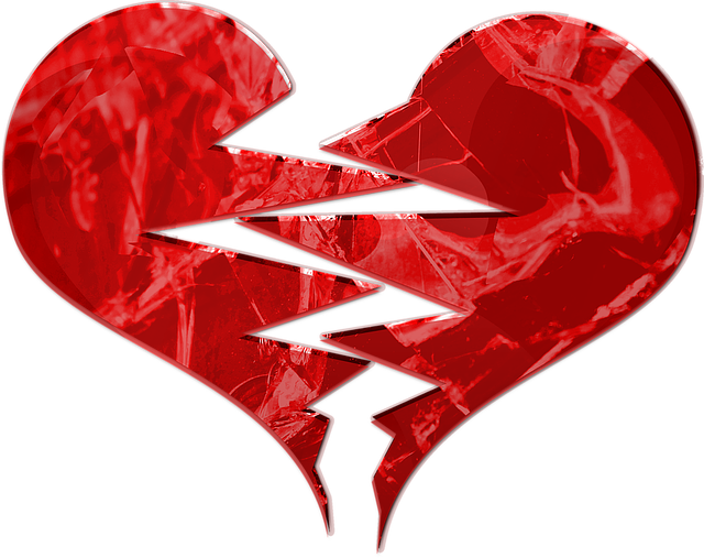 Download Broken Heart Icon PNG Transparent Background, Free Download ...