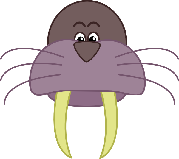 Download Walrus High Resolution PNG Transparent Background, Free ...