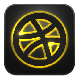 Download Icon Free Vectors Dribbble PNG Transparent Background, Free ...