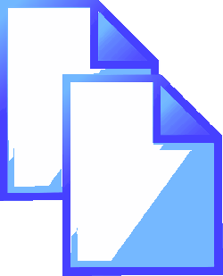 Duplicate Icon, Transparent Duplicate.PNG Images & Vector - FreeIconsPNG