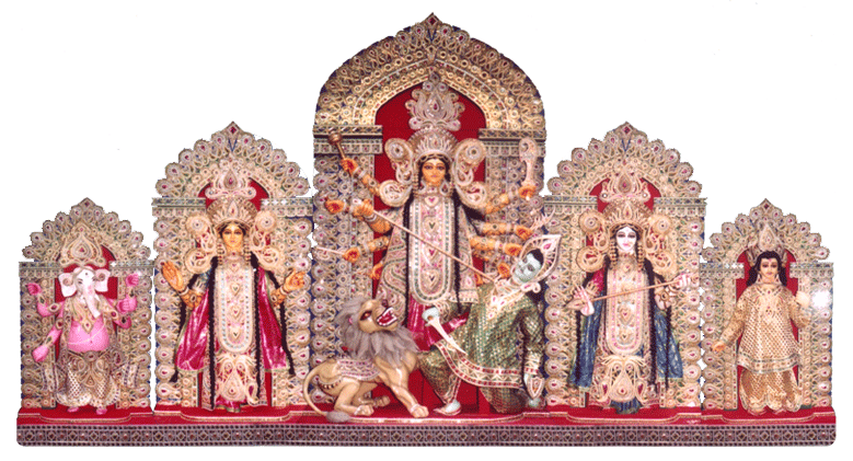 Goddess Durga PNG Images, Pictures - FreeIconsPNG
