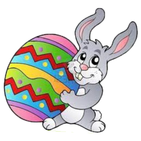 Easter Bunny Hd PNG Transparent Background, Free Download #46586 ...