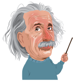 Designs Einstein PNG Transparent Background, Free Download #12583 ...