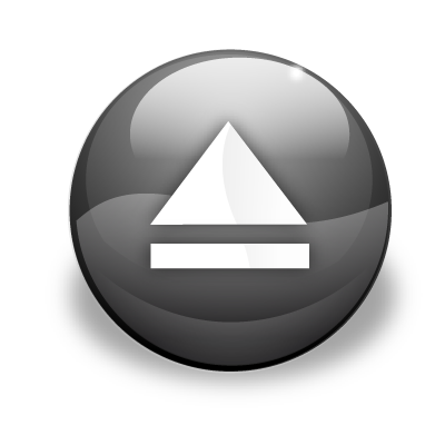 Eject Button Icon PNG Transparent Background, Free Download #13949 ...