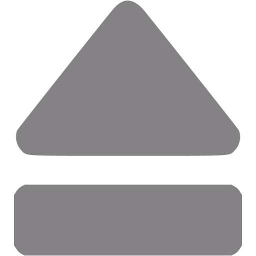 Eject .ico PNG Transparent Background, Free Download #13939 - FreeIconsPNG