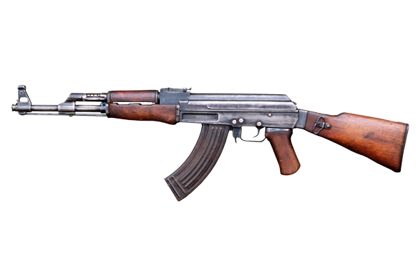 Elegant Ak 47 PNG Transparent Background, Free Download #41248 - FreeIconsPNG