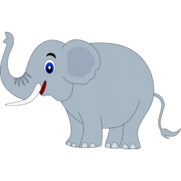 Icon Elephant PNG Transparent Background, Free Download #11594 ...