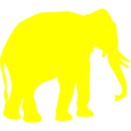 Download Free Icon Elephant Vectors PNG Transparent Background, Free ...
