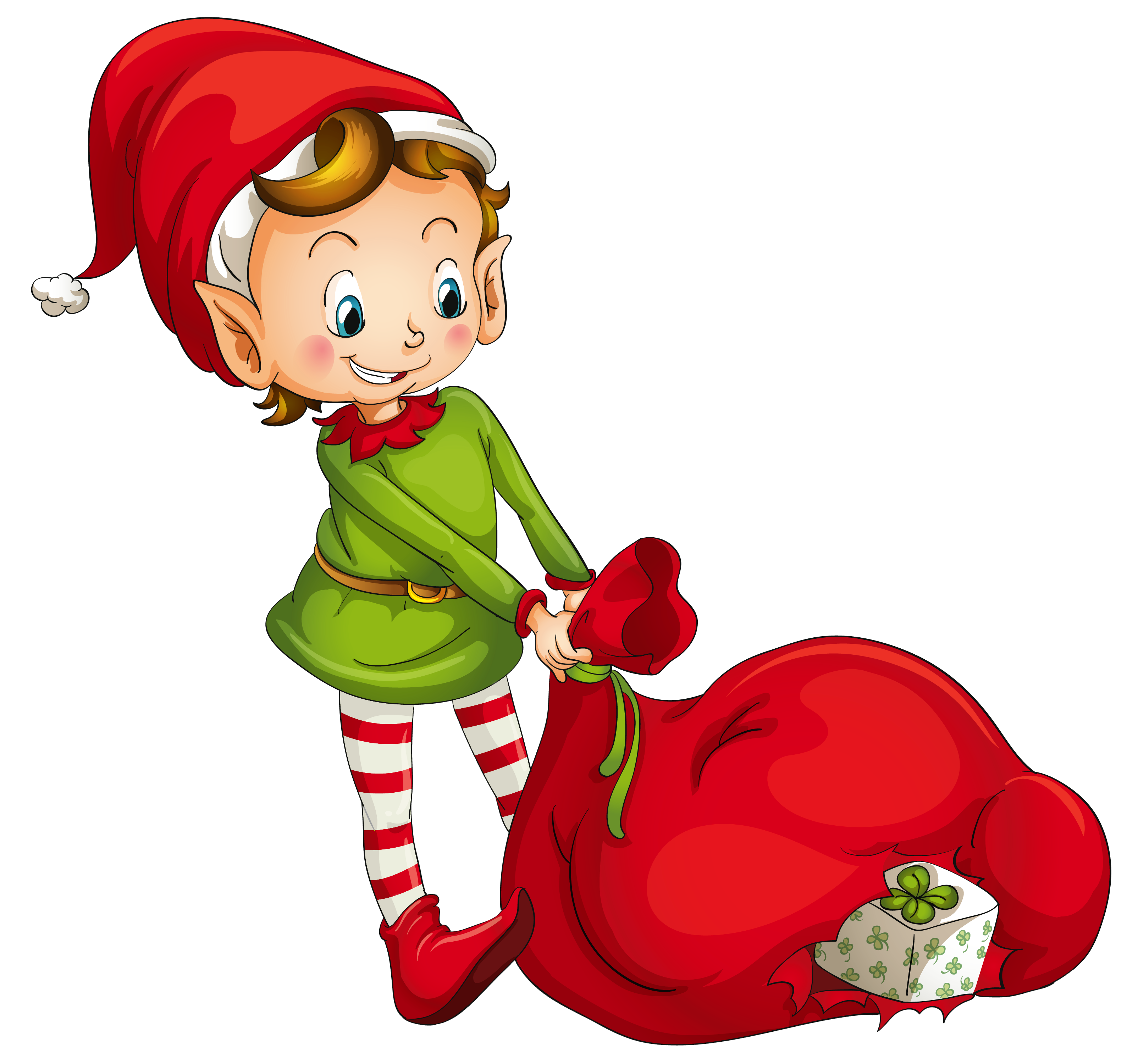 Elves, Elf Free Download PNG Transparent Background, Free Download ...