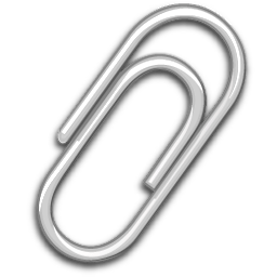 Windows Email Attachment Icons For PNG Transparent Background, Free ...