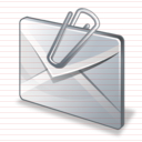 Email Attachment For Windows Icons PNG Transparent Background, Free ...