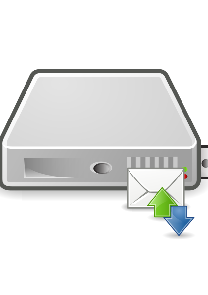 Free High Quality Email Server Icon PNG Transparent Background, Free ...