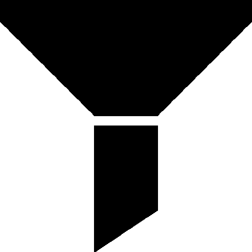 Filter Icon, Transparent Filter.PNG Images & Vector - FreeIconsPNG