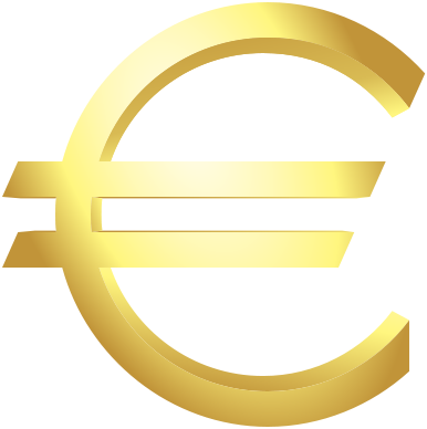 Free Euro Icon PNG Transparent Background, Free Download #10367 ...