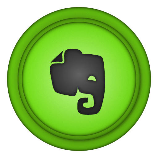 Evernote Icon Download PNG Transparent Background, Free Download #17377 ...