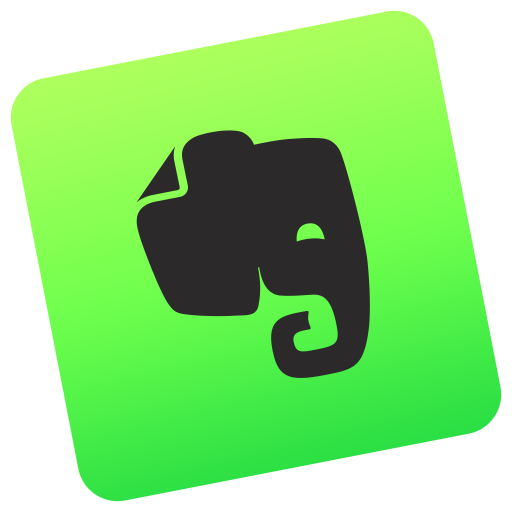 Evernote Icon, Transparent Evernote.PNG Images & Vector - FreeIconsPNG