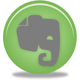 Evernote Icon, Transparent Evernote.PNG Images & Vector - FreeIconsPNG
