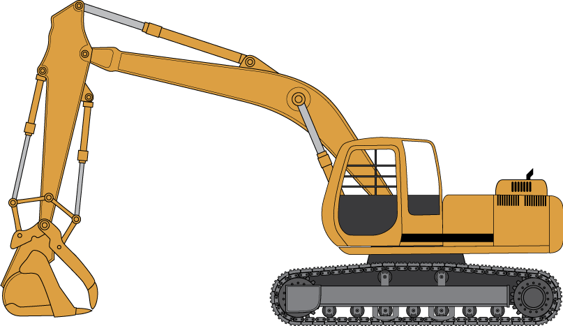 Image Excavator PNG Transparent Background, Free Download #30146 ...