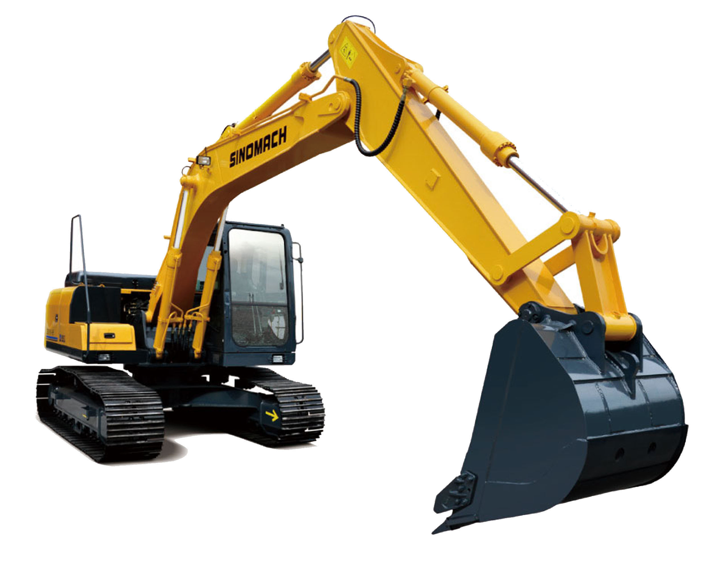 Excavator Transparent PNG Pictures - Free Icons and PNG Backgrounds