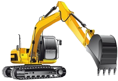 Excavator Transparent PNG Pictures - Free Icons and PNG Backgrounds