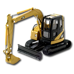 Collection Excavator Clipart PNG Transparent Background, Free Download ...