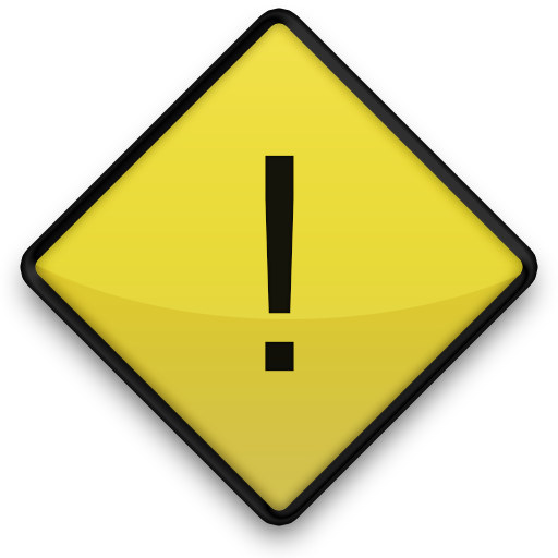 Exclamation Icon Hd PNG Transparent Background, Free Download #26956 ...