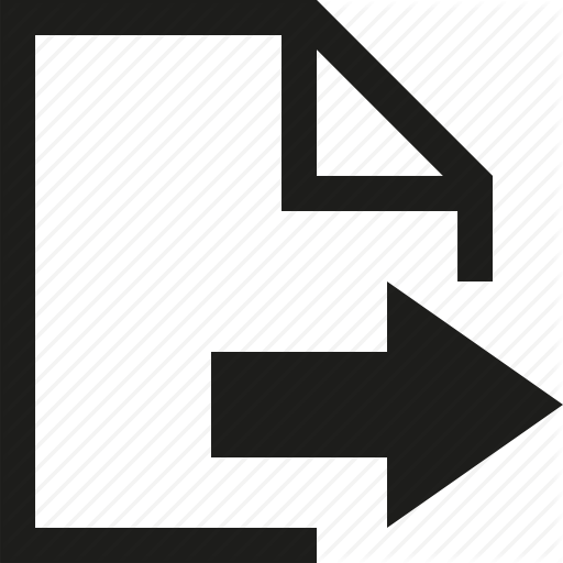 Export Icon PNG Transparent Background Free Download 12660 FreeIconsPNG