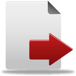 Export Save Icon Format PNG Transparent Background, Free Download ...