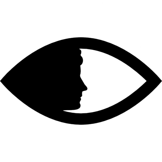 Eye Side Vector Free PNG Transparent Background, Free Download #10796 ...