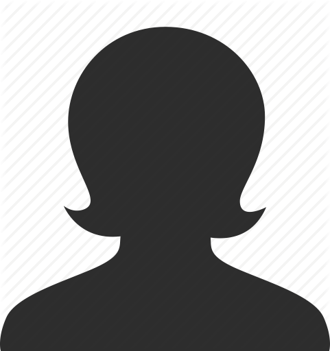 Face Head Woman Simple PNG Transparent Background, Free Download #22097 ...