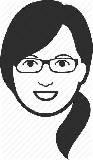 Icon Face Head Woman Free PNG Transparent Background, Free Download ...